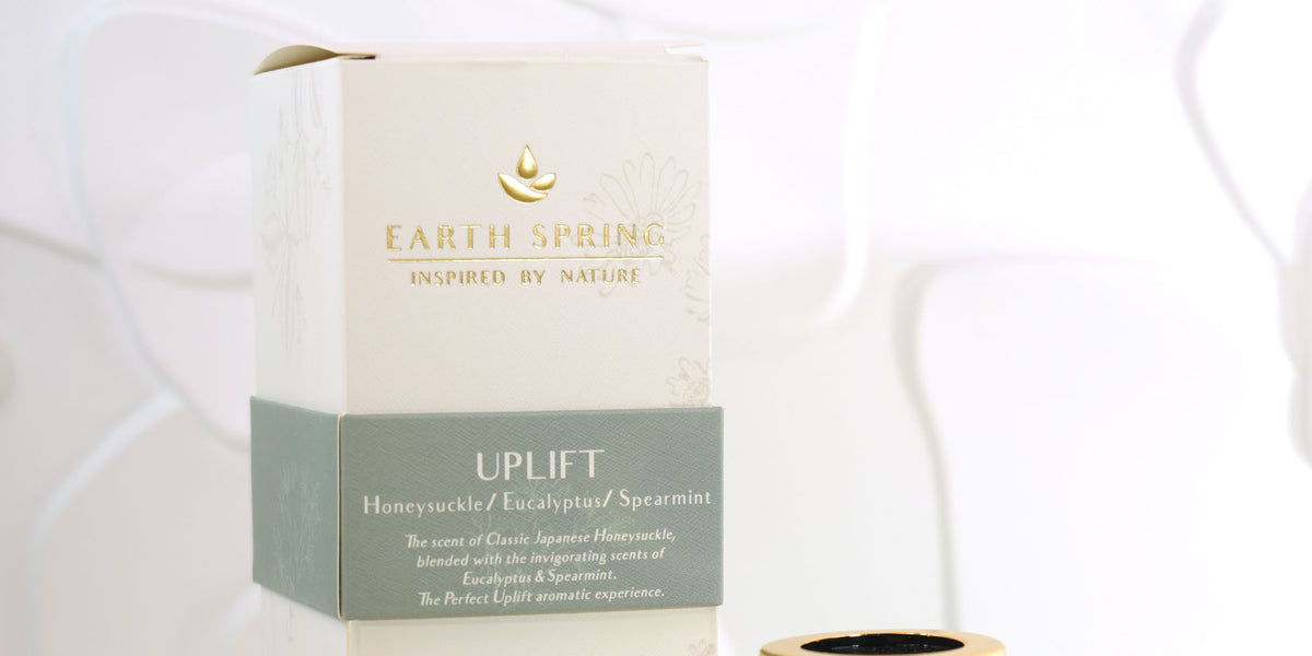 Earth Spring UPLIFT Reed Diffuser 120ml – Dovetail Boutique NZ