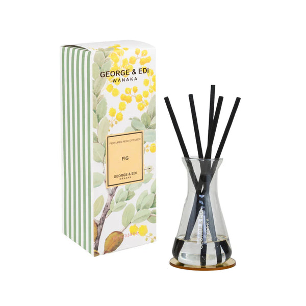REED DIFFUSER SET - FIG – Dovetail Boutique NZ