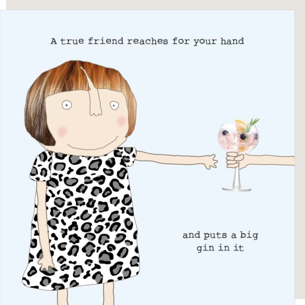 True friend card – Dovetail Boutique NZ