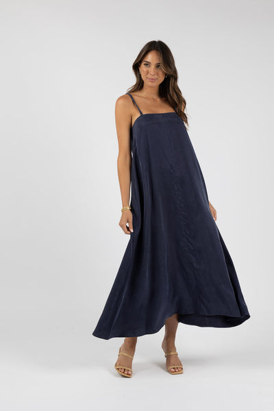 Milano Maxi Dress – Dovetail Boutique NZ