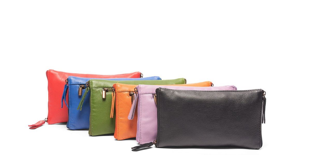 Leather Spec Case – Dovetail Boutique NZ