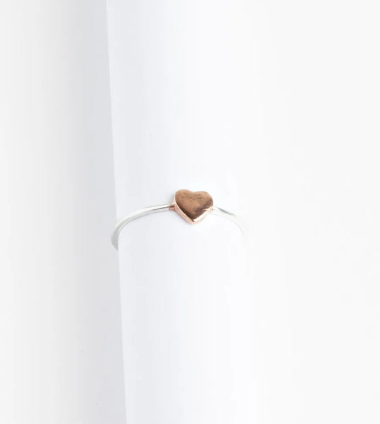 Aroha Rose Ring – Dovetail Boutique NZ